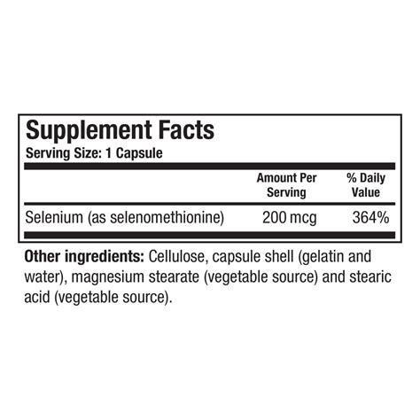Selenium Supreme™ Natural Medicine Formulas Selenium Supreme™ Natural Medicine Formulas