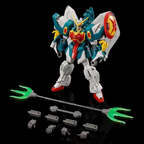 Gundam High Grade Xxxg 01s2 Altron Gundam 1144 Model Kit Bandai Hobby Toywiz