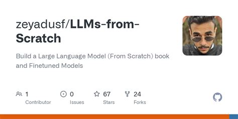 LLMs From Scratch Llms From Scratch Ipynb At Main Zeyadusf LLMs From Scratch GitHub