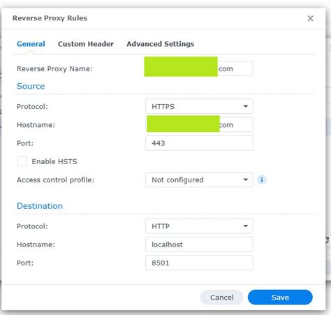 Streamlit To Work On My Synology NAS Show The Community Streamlit