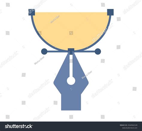Pen Tool Cursor Icon Graphic Design เวกเตอร์สต็อก ปลอดค่าลิขสิทธิ์ 2164562129 Shutterstock