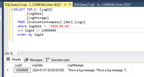 How To Query Large Sql Tables Efficiently Using Only The Primary Key