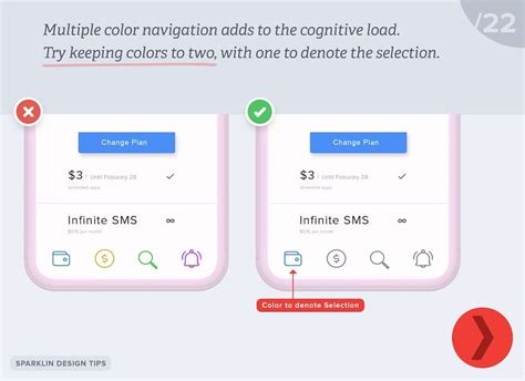 Simple Useful Design Tips For Ui Ux Designers Artofit
