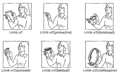 1 Asl Aspectual Marker Download Scientific Diagram