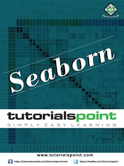 Seaborn Tutorial Pdf Pdf Statistics Computing