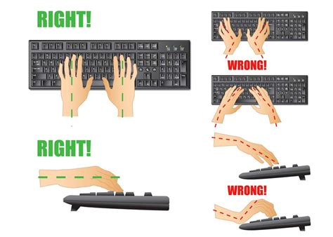 Keyboarding Technique