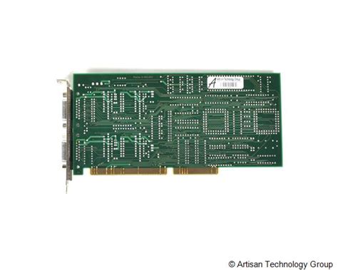 C84220 Physik Instrumente Dc Motor Controller Pc Board Artisantg™