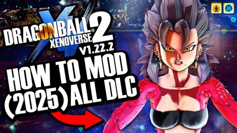 Xenoverse 2 Mods New Ssgss Goku And Vegeta Duo Xenoverse 2 Mods