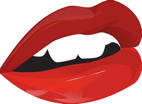 Sexy Lippen Clipart