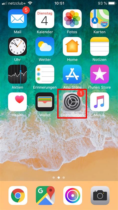 So ändern Sie Die Pin Beim Iphone