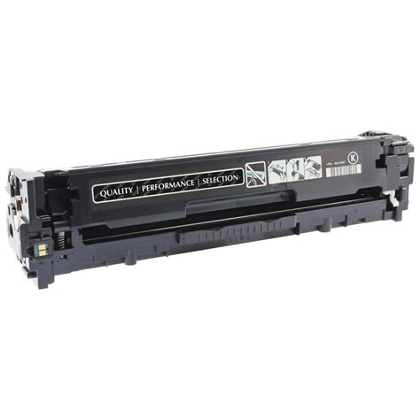 HP CB540A, 125A НОВА съвместима тонер касета— 【TonerTrade.bg】