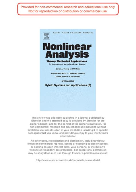 Pdf Optimal Impulsive Harvesting On Non Autonomous Beverton Holt Difference Equations