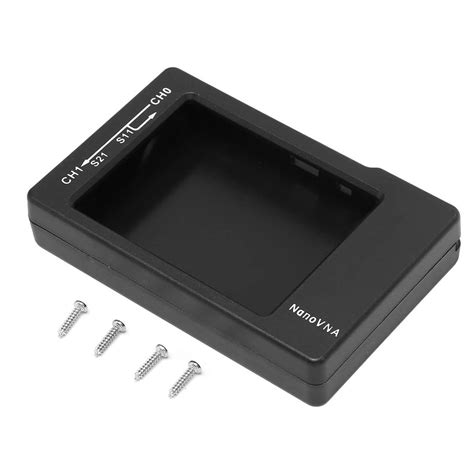 Vector Network Analyzer Shell For Vna2 8in Network Analyzer Protective Case Industrial Control