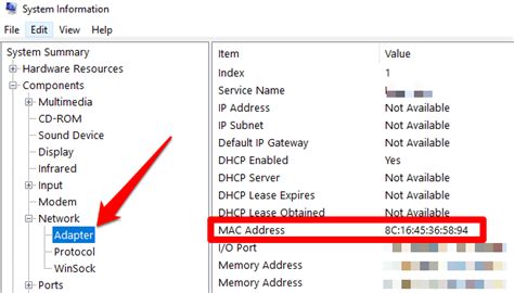 How To Identify Mac Address On Network Rackolpor