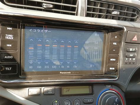 Panasonic CNLS710D SD software - Navigation Unlocker