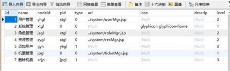 bootstrap treetable 树形网格动态扩展连数据库 愿生命从容 博客园