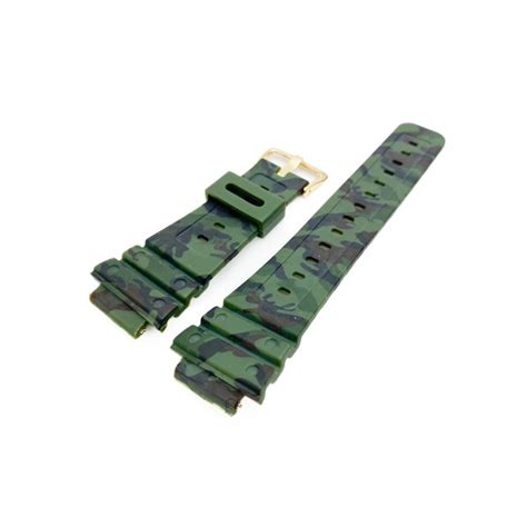 Pulseira Para Relógio Atlantis T Fource Camuflado 7305a Shopee Brasil