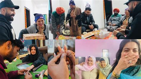 Samta De Sohre Ghar Dita Viah Da Card Jaskirat Veera V Ageya India