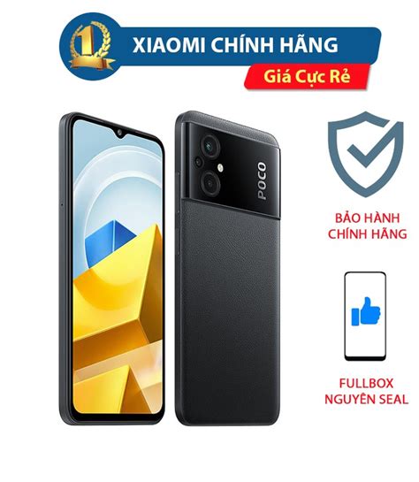 SALE Poco M GB GB giá rẻ nhất HN mới BH tháng Mua Trả góp LS