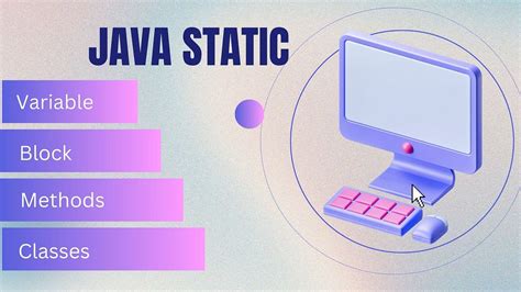 Javada `static` Anahtar Kelimesi Nedir Ve Neden Kullanılır By Menekse Yüncü Medium