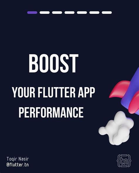 Muhammad Rizwan On Linkedin Flutterperformance Speedyapps Optimizeflutter Appperformance