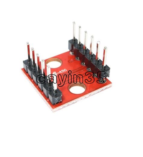 ADS Bit AD Converter ADC SPI Communication Module Development Board UK EBay