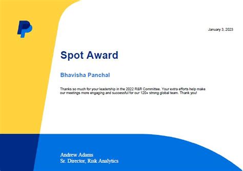 Bhavisha Panchal On Linkedin Oneteam Collaboration Spotaward
