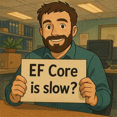 Efcore8 Dotnet Csharp Entityframeworkcore Cleancode Performance