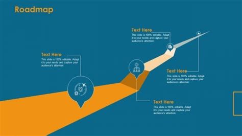 implementing plan and roadmap powerpoint templates slides and graphics