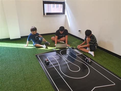 에버코딩 경기꿈의학교 코딩으로 자율주행자동차 만들기 4차시 자율주행 알고리즘 학습 및 실습