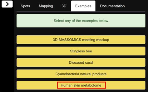 Gc Ms Library Search And Molecular Networking Gnps Documentation