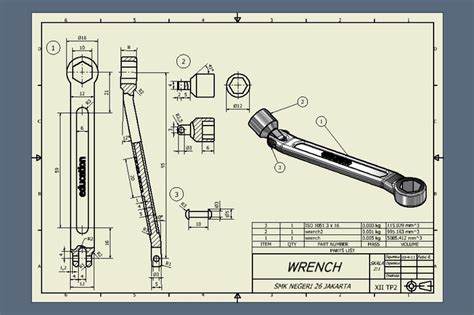 wrench