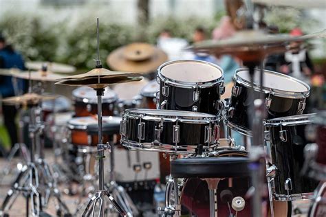 Different Types Of Drum Sets