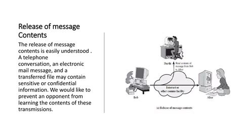 Information Security Network Security Methods Pptx