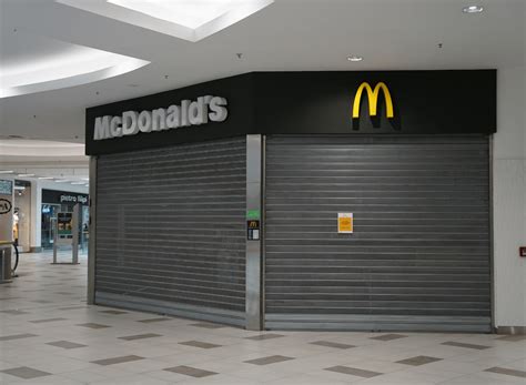 Mcdonalds Closing Stores Mcdonalds Schließt Alle Filialen Soyx