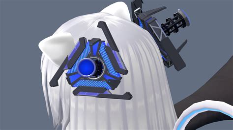 Masscat Optionpart Generatorunit【ますきゃっとぷらす対応】 図書館地下工廠 Booth