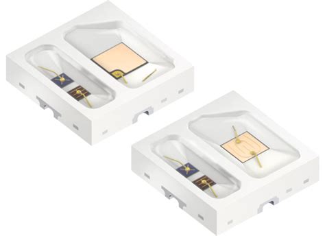 Multiled® Sfh 7018x For Vital Sign Monitoring Ams Osram Mouser