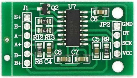 Python Interfacing Raspberry Pi 3 With Load Cell Using Hx711