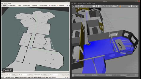 GitHub TusharSrivastav Mapping And Navigation Of A Robot Using Robotics Operting System ROS