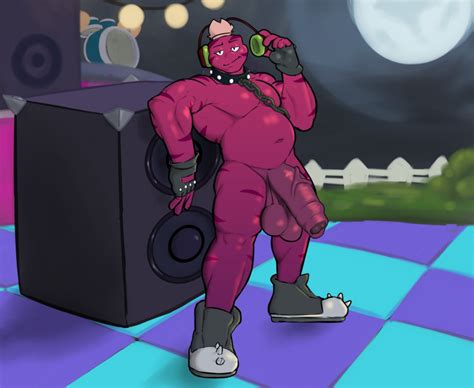 Rule 34 1boy Balls Ballsack Chains Collar Fingerless Gloves Flaccid