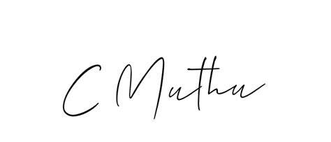 79 C Muthu Name Signature Style Ideas Ideal Name Signature
