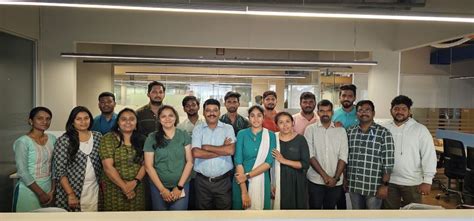 Raghavendran M Posted On Linkedin