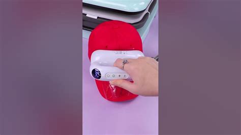 개성 있는 모자 만들기 Htv론트 모자 열 프레스 Htv론트 이스프리 Shorts 승화전사 열전사 모자만들기 모자