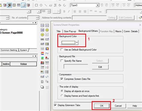 Omron Cx Designer Tutorial Omron Cx Designer Introduction