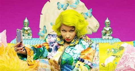 힙합 스타 니키 미나즈 돌연 은퇴 선언