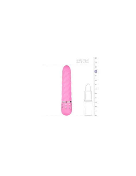 Mini Vibrador Rosa – Grandado