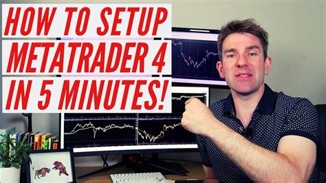 How To Setup MT And Start Trading In Less Than Minutes YouTube