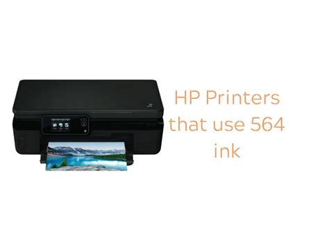 Top Rated Hp Printers That Use Ink For Any Budget