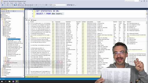 How To Think Like The Sql Server Engine Part 1 Youtube