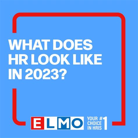 Elmo Software On Linkedin Hr Hris Hrdata Hrinsights